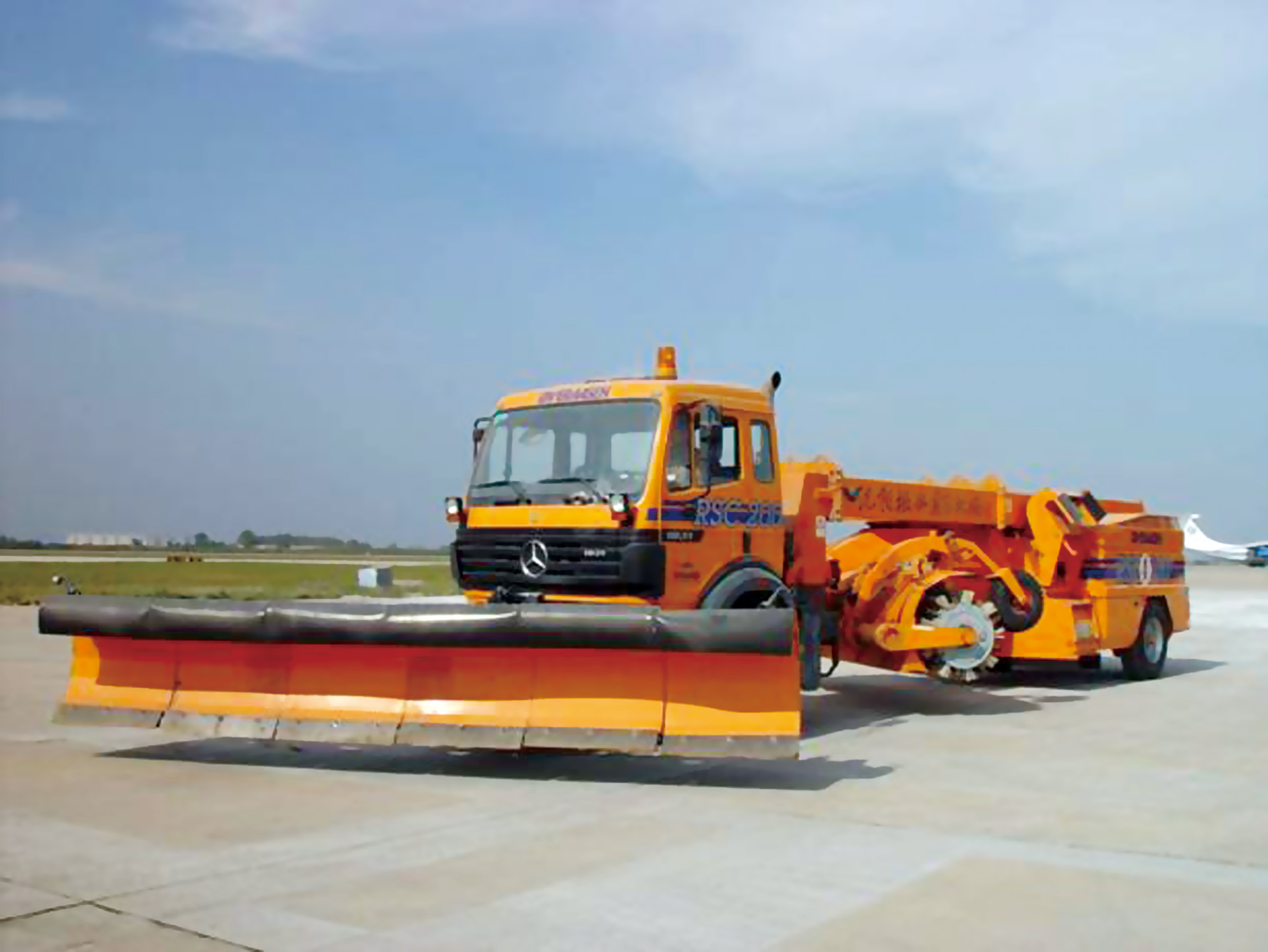 Ground Equipment and Engineering